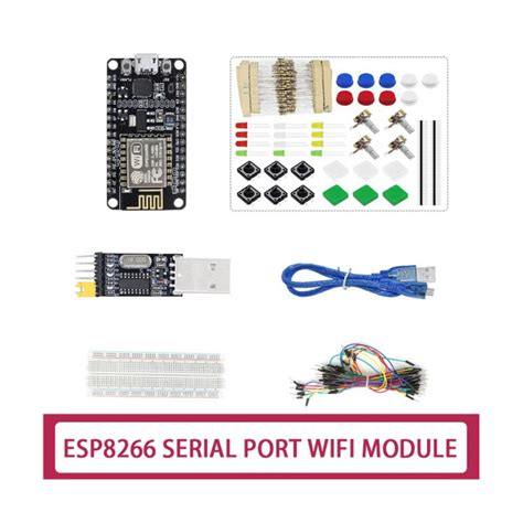 Плата разработки Esp8266 Cp2102 Nodecu Lua V3 Esp 12e Mypads купить с