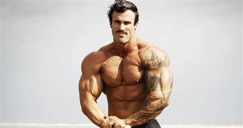 Calum Von Moger Profile Bio Stats