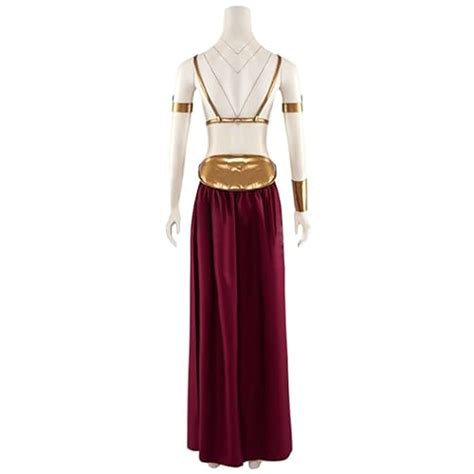 Princess Leia Slave Halloween Costume Photos And Pictures Bridgetta