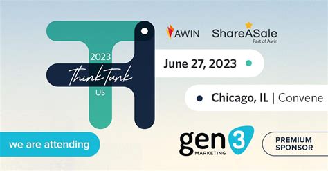 Thinktankus Affiliatemarketing Performancemarketing Gen3 Marketing