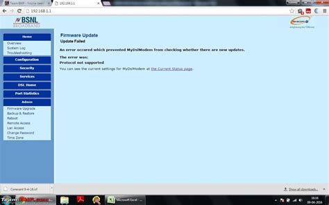 How To Secure Your ADSL Internet Router Modem From Being Hacked Team BHP