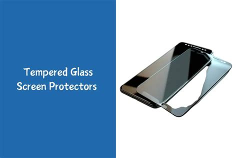 Tempered Glass Vs Plastic Which Screen Protector Is Best