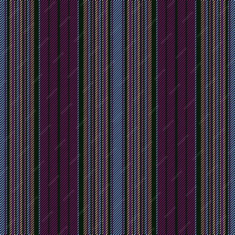 Premium Vector Vertical Lines Background Vector Pattern Stripe Fabric Texture Textile Seamless