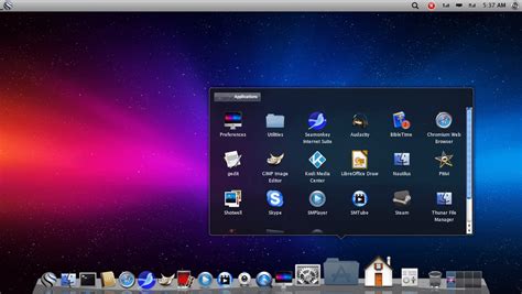 Conheça O Pearl Linux Uma Distro Linux Muito Bonita Que Lembra O Mac Os X Sempreupdate