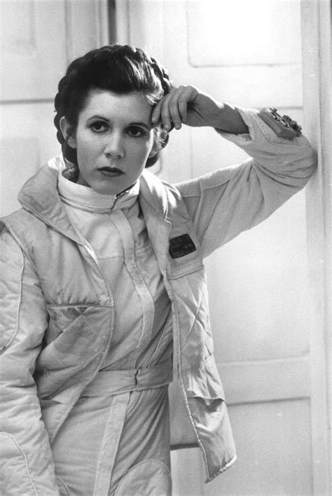 Star Wars Leia Schauspielerin Prinzessin Leia Aus Star Wars Hollywood Trauert Um Carrie