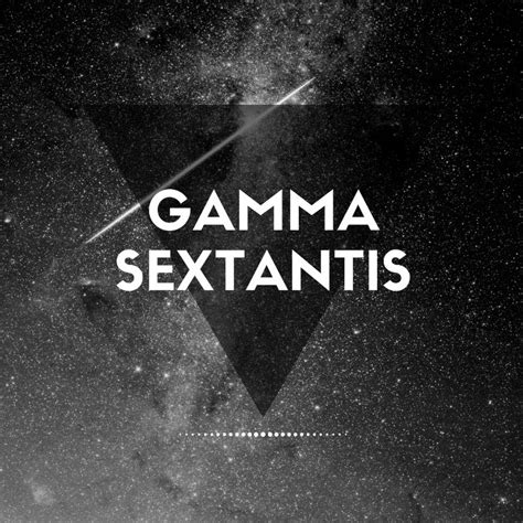 Gamma Sextantis Youtube