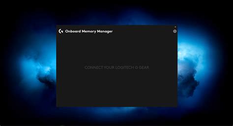 Has Anyone Tested The Onboard Memory Manager Rlogitechg