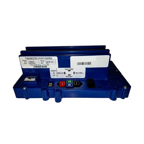 400 Amp Series Golf Cart Controller For Club Car Ezgo And Yamaha