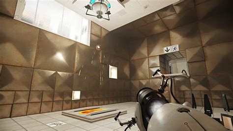 Portal With RTX Explored Legendary Valve Classic Gets A Gorgeous Ray