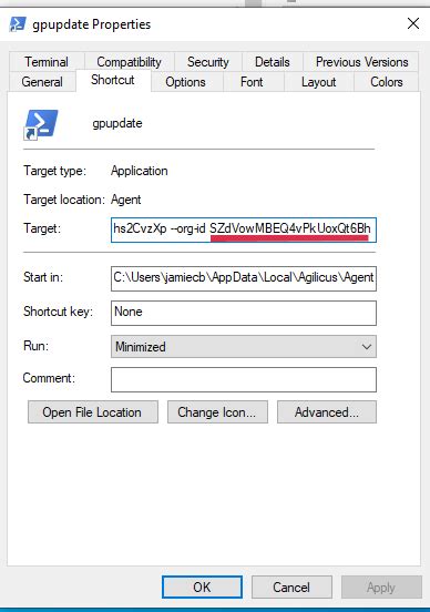 Remote Access Group Policy Update Via Zero Trust Agilicus