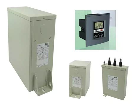 Abb Capacitor Clmd63 Qcap Abb Power Capacitors Price List 50 Kvar