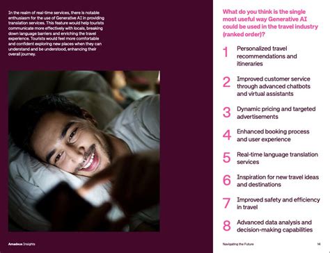 Fascinating Report From Amadeus On Ai Ill Post It In The Comments Below Well Worth A Read