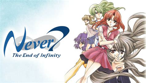Never 7 The End Of Infinity On Steam