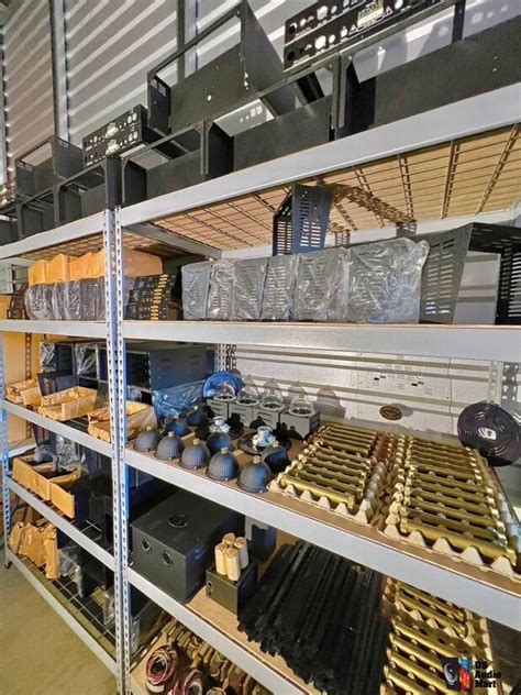 Updated Rare Moth Audio Custom Chassis And Componentsprice Reflects