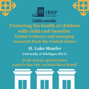 Ceres Convida H Luke Shaefer University Of Michigan Iesp
