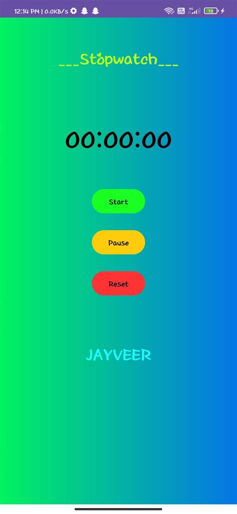 Skillcrafttechnology Androiddevelopment Java Appdevelopment Internshipexperience