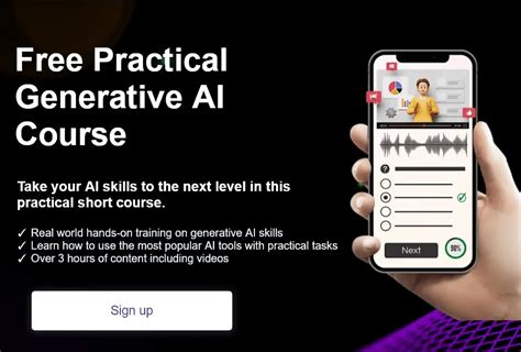 Free Practical Generative Ai Course Easy With Ai