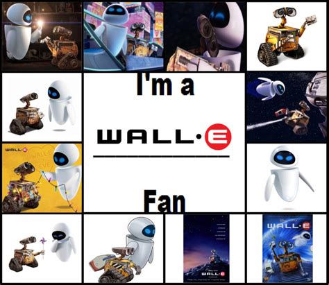 Im A Wall E Fan By Lopsjude311 On Deviantart