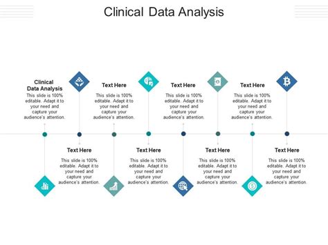 Clinical Data Analysis Ppt Powerpoint Presentation Ideas Brochure Cpb