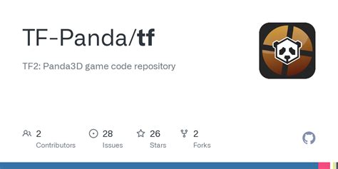 Github Tf Panda Tf Tf2 Panda3d Game Code Repository