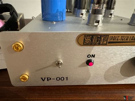 Space Tech Tube El84 VP 001