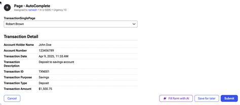 Pega Constellation Ui Controls For Each Data Type Support Center