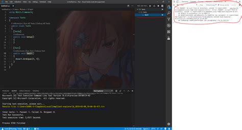 Test Result Do Not Show Because The Extension Pick The Wrong Result File · Issue 189