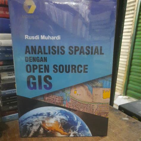Jual Analisis Spasial Dengan Open Source Gis Shopee Indonesia