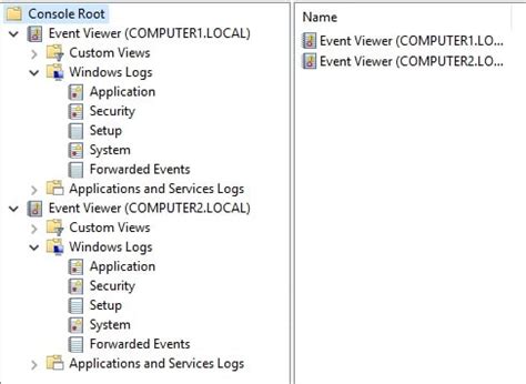How To Access Event Viewer Remotely