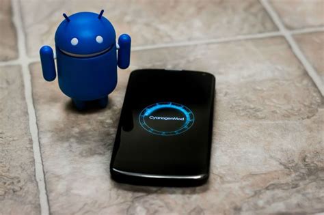 Cyanogenmod 11 M1 For Nexus Devices Released