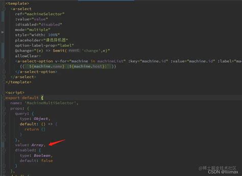 vue ant design form表单的一些坑控制台报 warning you cannot set a fo 掘金