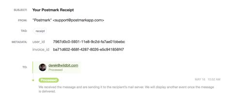 Feature Announcement Custom Metadata For Your Emails Postmark