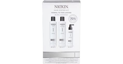 Nioxin System 1 Coffret I Notinopt