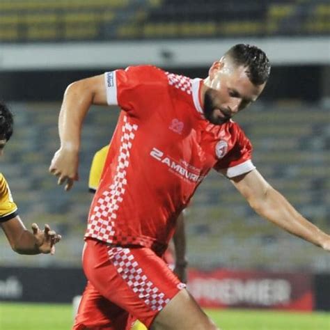 Jack Hindle Football Player Kelantan Fc Linkedin