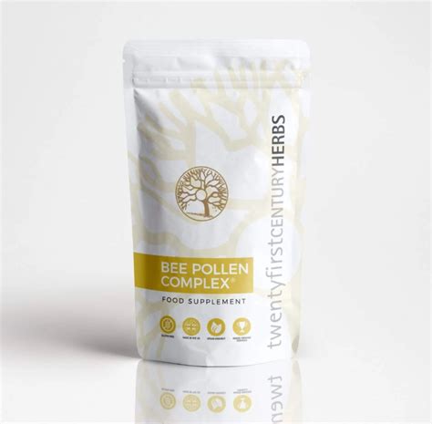 Alleviate Your Allergies Naturally With Bee Pollen Complex Gymfluencers