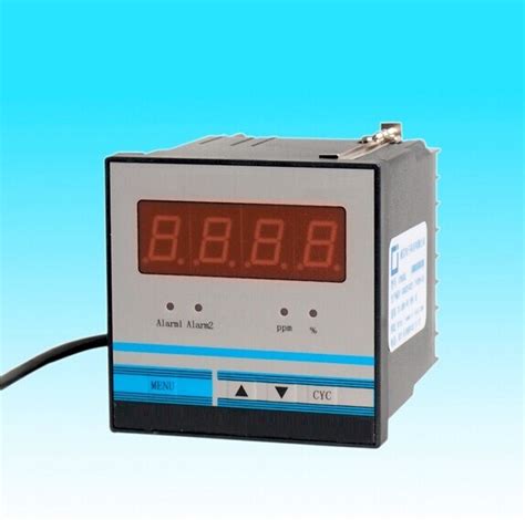 High Purity Oxygen O Gas Analyzer Tester Instrument For Oxygen Plant Oxygen Analyzer And