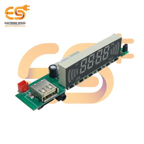 Buy Decoder Board Audio Wireless Bluetooth Module Diy Stereo With Bluetooth Fm Usb Sd Card