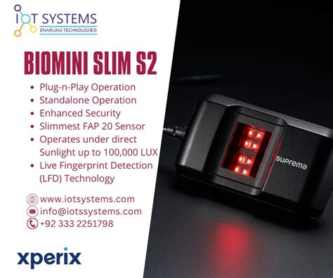 Iot Systems On Linkedin Biometrics Accesscontrol Securitysolution