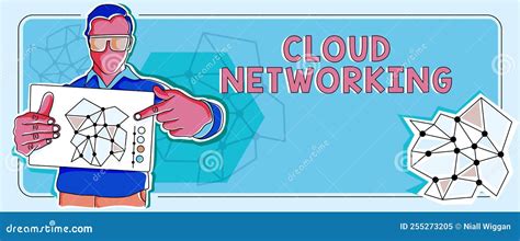 Writing Displaying Text Cloud Networkingis Term Describing Access Of Networking Resources