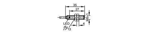 IE5107 - Inductive sensor - ifm