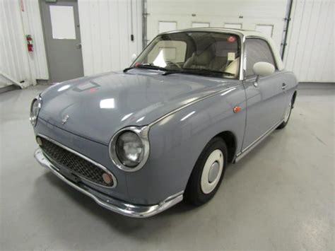 Used 1991 Nissan Figaro For Sale At Duncan Imports And Classic Cars