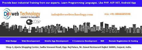 Devweb Technology Linkedin