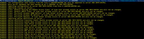 Solved How To Migrate Dhcp Server From Windows Server 2008 To Windows