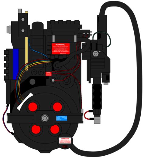 Proton Pack Ver I By Frehleyfan On Deviantart