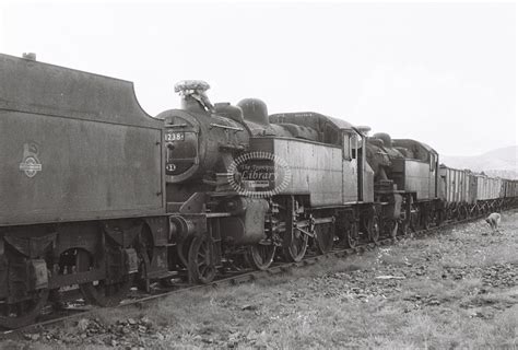 The Transport Library British Railways Steam Locomotive 41238 Class