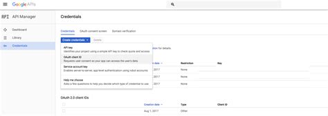 Json How To Configure Google Drive Python Api Stack Overflow