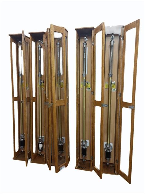 Fortins Barometer Fortins Barometer Brass Manufacturer From Ambala