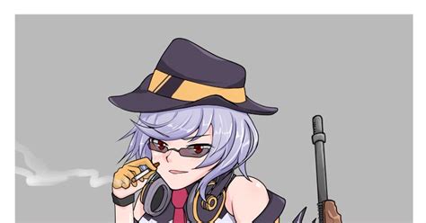 Girls Frontline Girls Frontline Girls Frontline トンプソン Pixiv