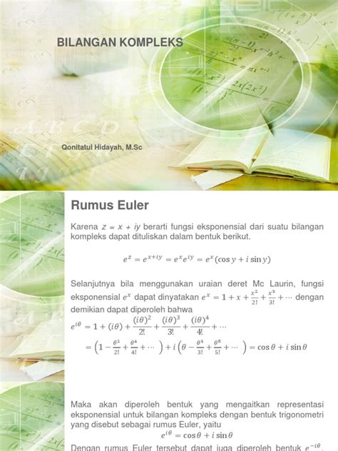 P4 Rumus Euler Dan Hiperbolik Pdf