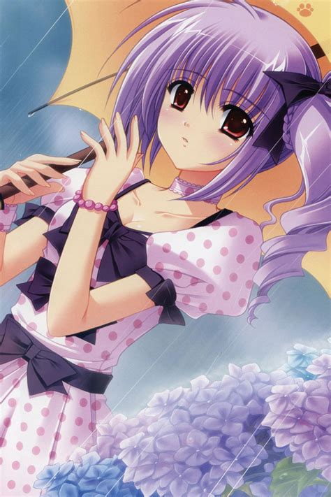 Sexy Anime Wallpaper For IPhone WallpaperSafari